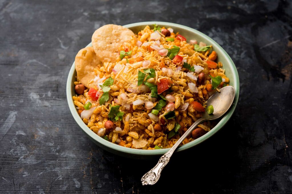 Savoring the Flavors of India: Exploring the Delectable Delight of Bhel ...