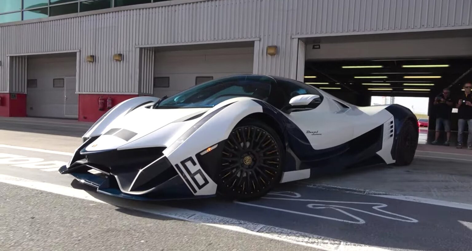 Devel Sixteen: The Hypercar Dream Beyond Imagination - Viral News