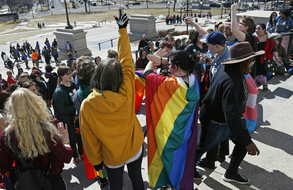 Conversion Therapy Still Happens In Almost Every U S State Viral News