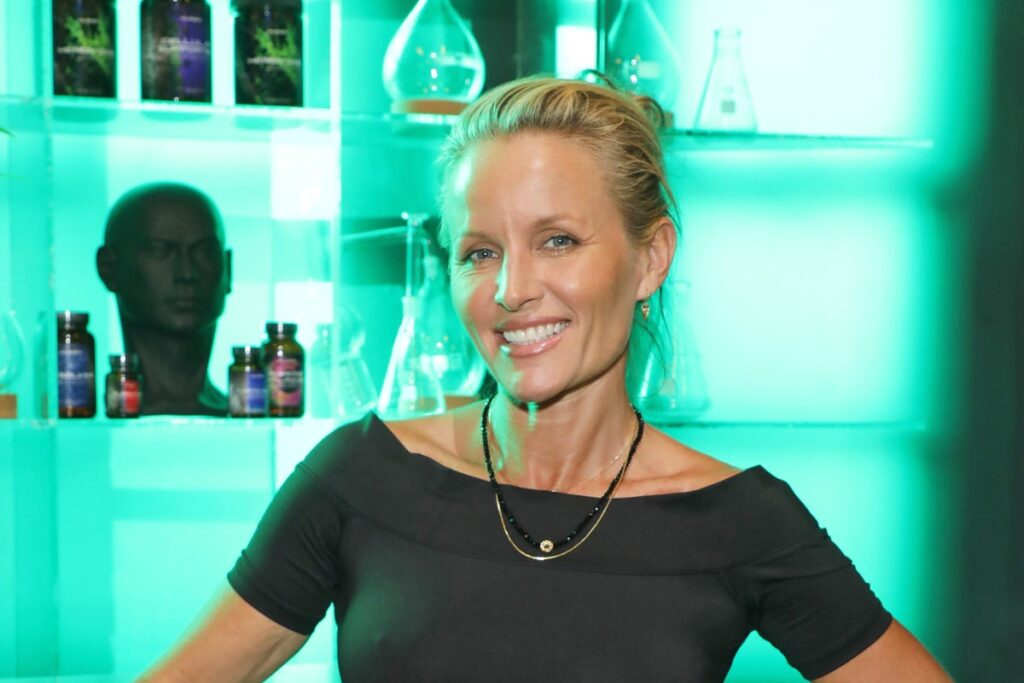 From party girl to biohacking queen: Hollyoaks star Davinia Taylor on ...