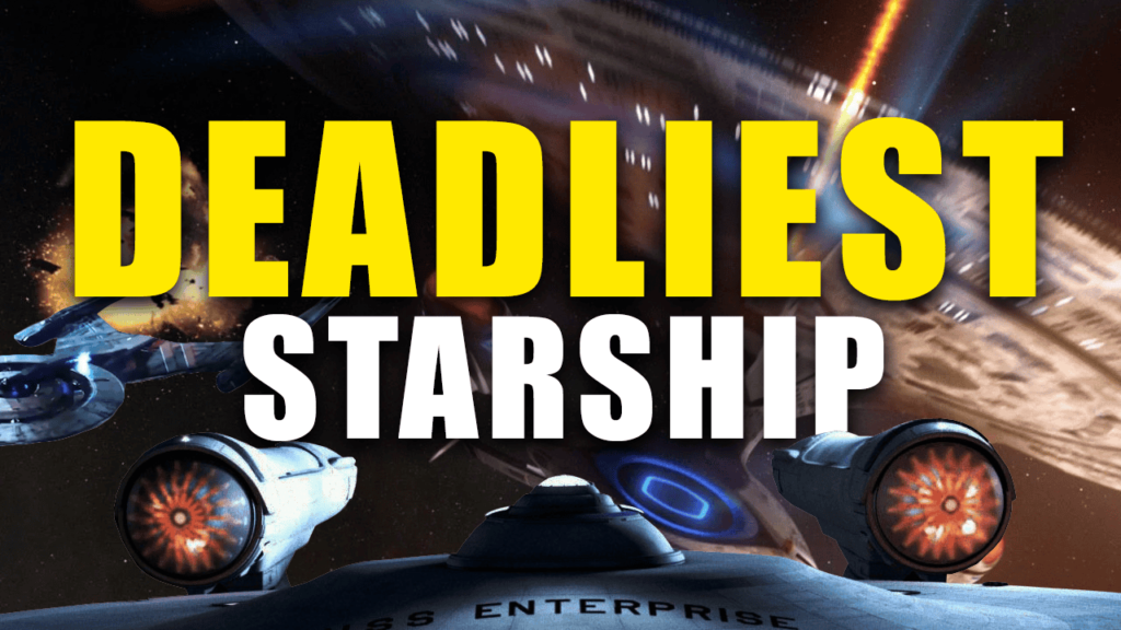 The Most Powerful Starfleet Ships In Star Trek - Viral News