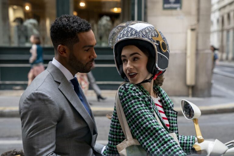 Emily in Paris: the chicest filming locations to visit in real life ...