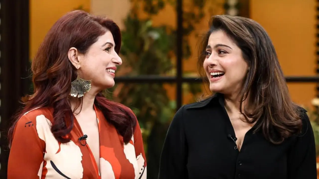 Two Much with Twinkle and Kajol tops charts, Khanna calls show a `safe ...